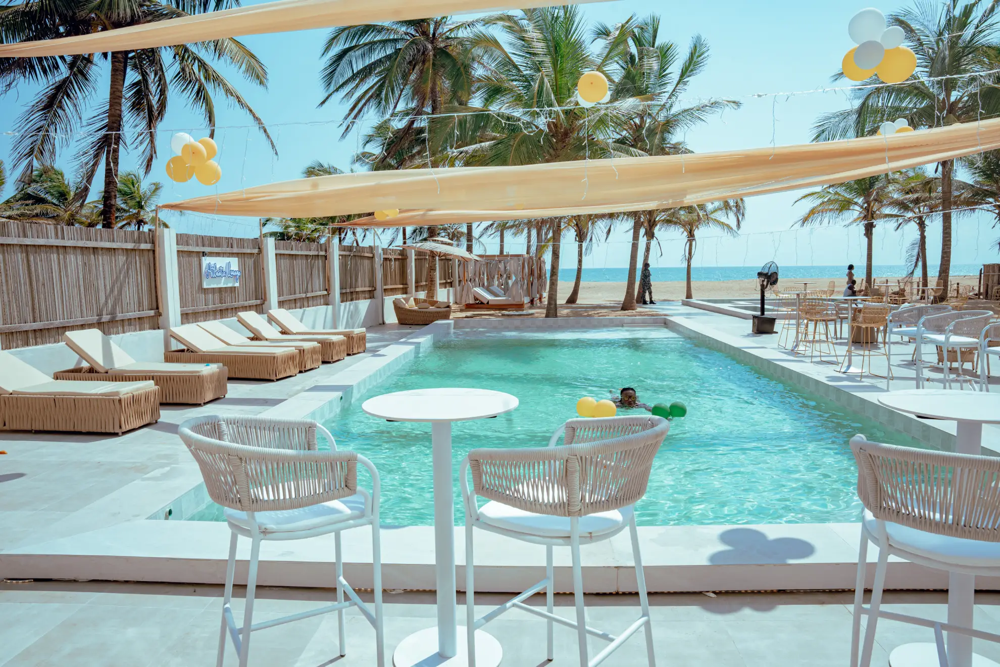 Atlantic Shores Resort | Luxury Beachfront Hotel in Nigeria